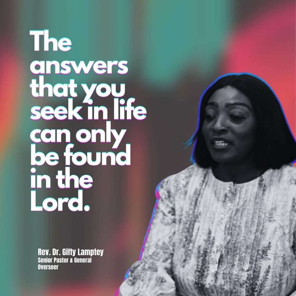 Know Jesus – Redemption Worship International Ministries